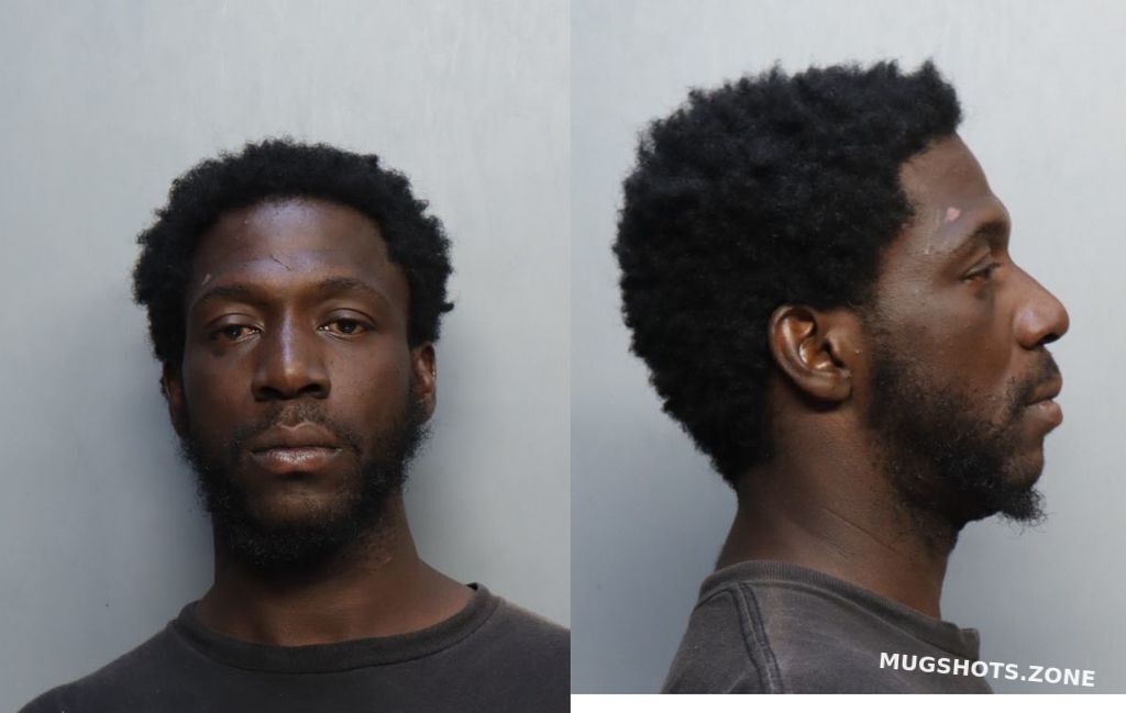 CLAY MARCUS 04/22/2024 - Miami-Dade County Mugshots Zone