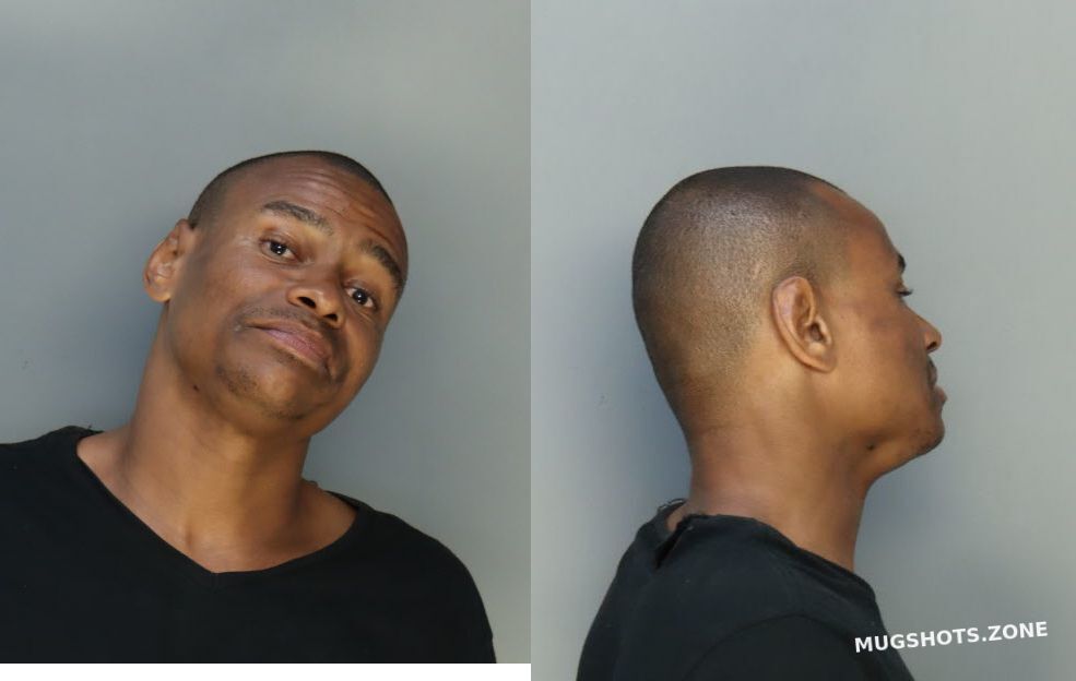CRUZ RICHARD GEORGE 04/22/2024 - Miami-Dade County Mugshots Zone