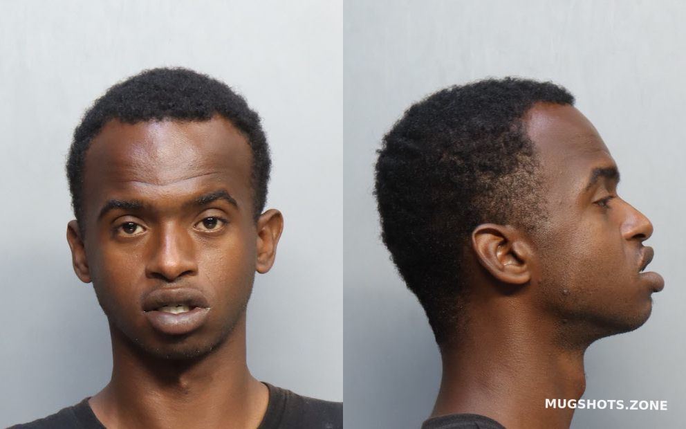 KING DEMETRI RAKIM 04/22/2024 - Miami-Dade County Mugshots Zone
