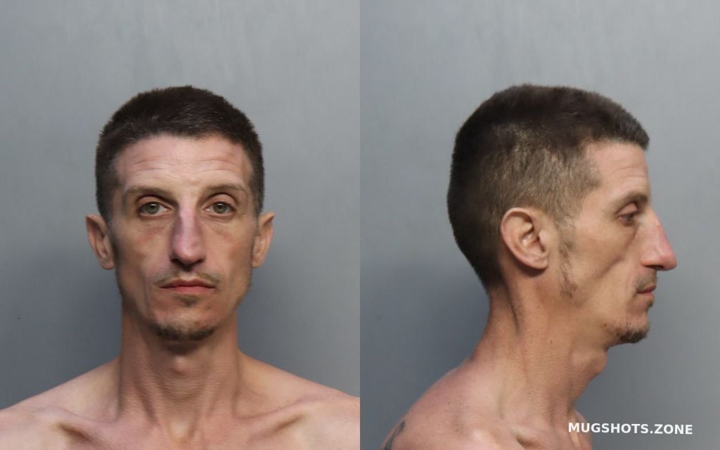 GERARD HARRY 04/22/2024 - Miami-Dade County Mugshots Zone