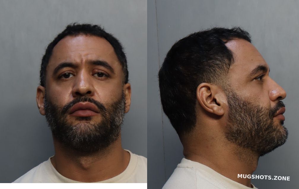 POLANCO MICHAEL 04/22/2024 - Miami-Dade County Mugshots Zone