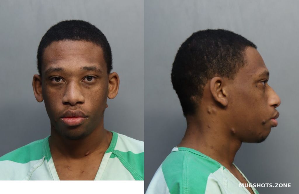 CHING JOSHUA CALVIN 04/23/2024 - Miami-Dade County Mugshots Zone