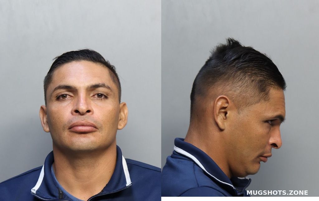 GONZALEZESCALONA JOSE GREGORIO 04/23/2024 - Miami-Dade County Mugshots Zone