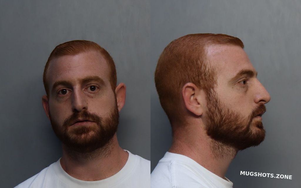 MOUNAYYER SAMI 04/23/2024 - Miami-Dade County Mugshots Zone