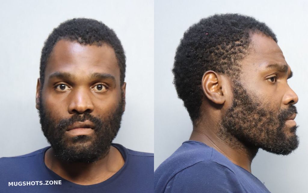 MITCHELL CAZELL LORENZO 04/23/2024 - Miami-Dade County Mugshots Zone