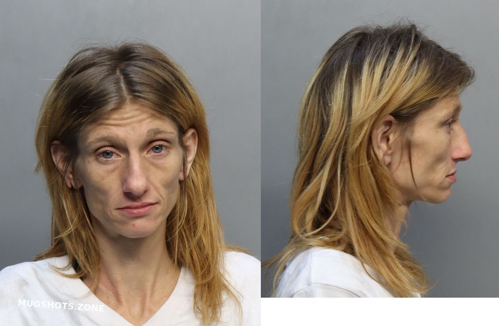 ROBERTS JESSICA ALEXIS 04/23/2024 - Miami-Dade County Mugshots Zone