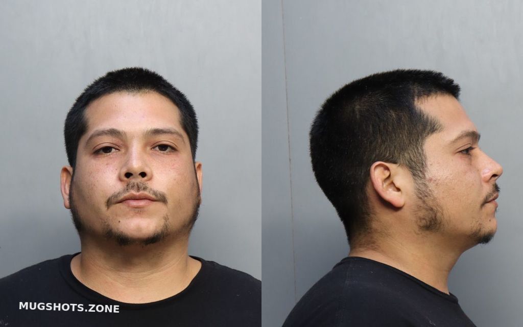 SANDOVAL RONALD 04/23/2024 - Miami-Dade County Mugshots Zone SANDOVAL RONALD 04/23/2024 - Miami-Dade County Mugshots Zone