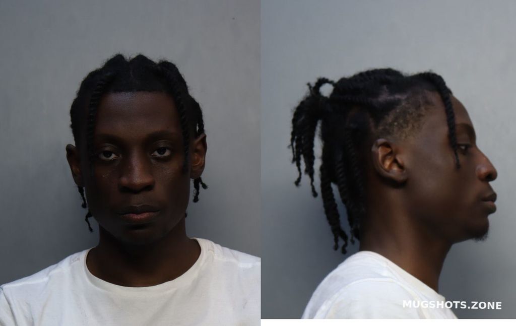 WATSON DEDRICK R 04/23/2024 - Miami-Dade County Mugshots Zone