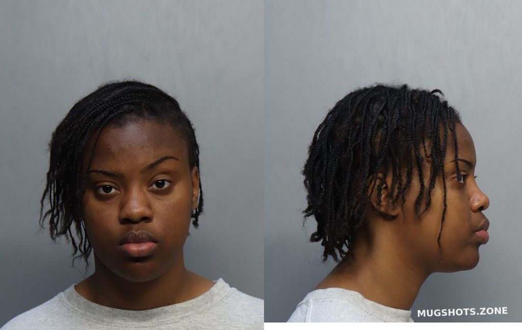 BARR TRELLONY LESHAUN 04/23/2024 - Miami-Dade County Mugshots Zone