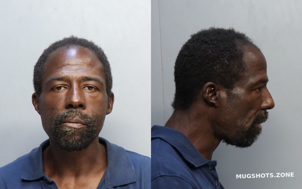 JAMES IDRIS 04/24/2024 - Miami-Dade County Mugshots Zone