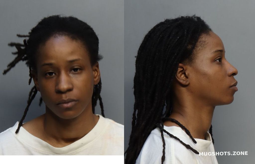 HARDEN DIAMONDS MOEISHA 04/24/2024 - Miami-Dade County Mugshots Zone