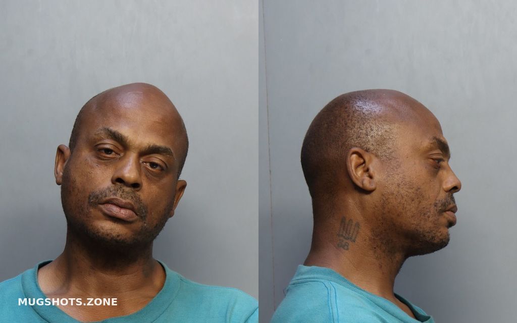 EDWARDS RICHARD 04/24/2024 - Miami-Dade County Mugshots Zone