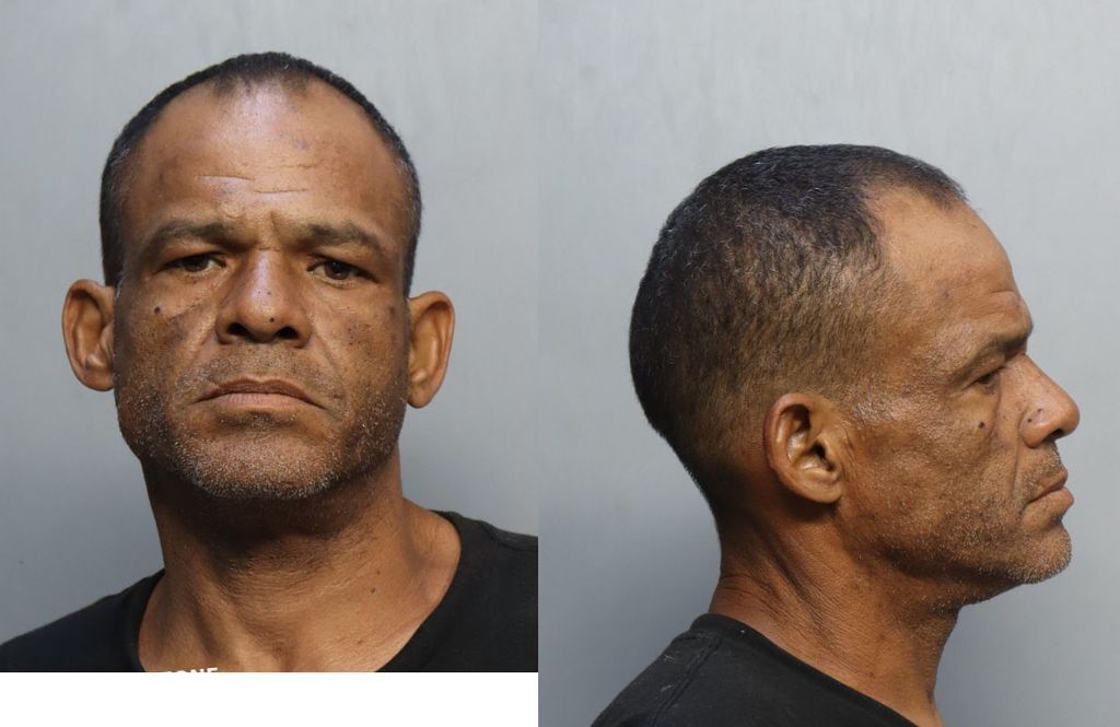 FANTAUZZI WILLIAM 04/24/2024 - Miami-Dade County Mugshots Zone