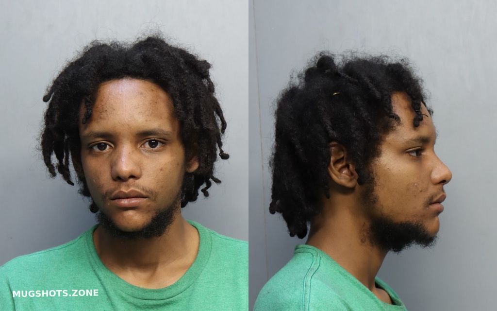 KIYREE SEMAJ KAY 04/24/2024 - Miami-Dade County Mugshots Zone
