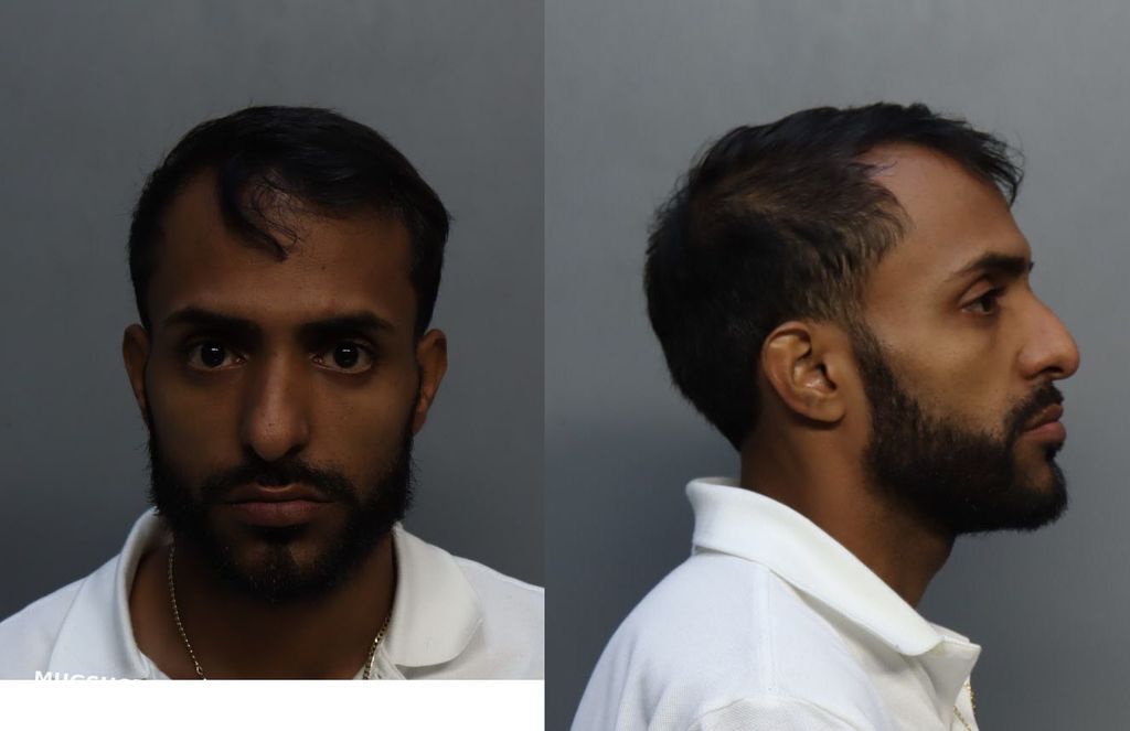COHENMENDEZ MOISES JACOB 04/24/2024 - Miami-Dade County Mugshots Zone