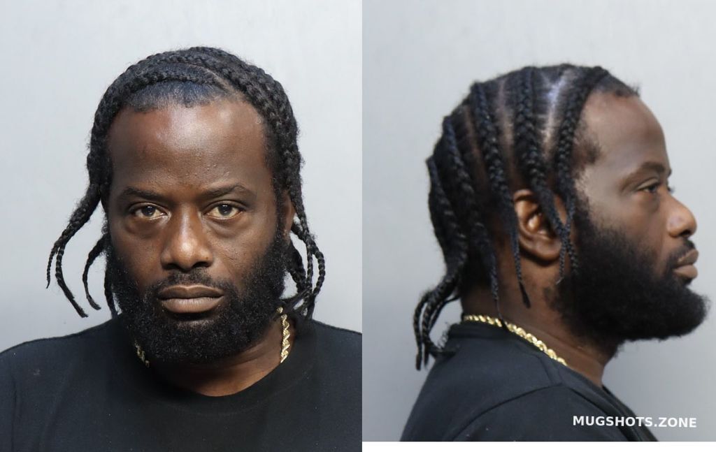 HOPKINS TREG 04/24/2024 - Miami-Dade County Mugshots Zone