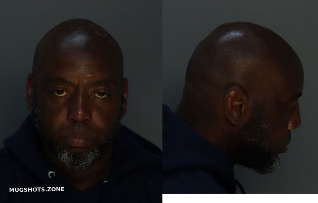 GIBERT GREGORY FITZGERALD 04/24/2024 - Miami-Dade County Mugshots Zone