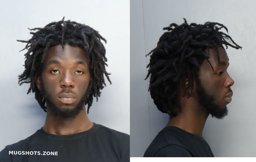 WASHINGTON RANDY 04/25/2024 - Miami-Dade County Mugshots Zone