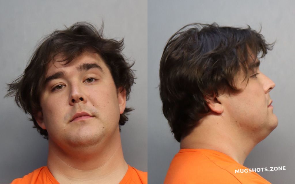 SNYDER ANDREW ALEXANDER 04/25/2024 - Miami-Dade County Mugshots Zone