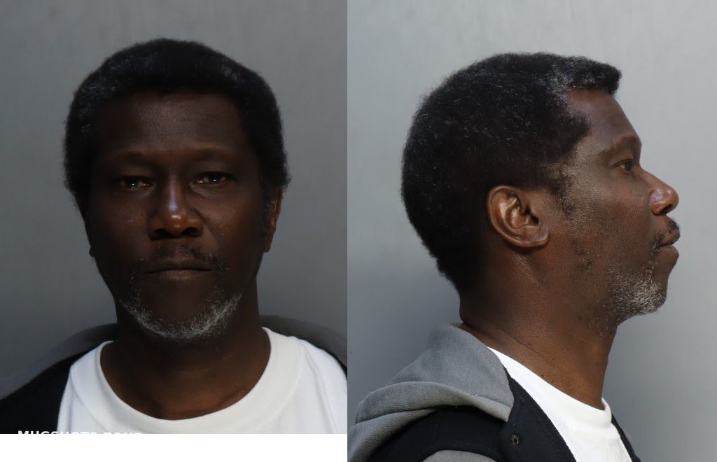 BODIE SHELDON W 04/26/2024 - Miami-Dade County Mugshots Zone