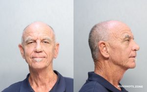 COLTRAIN MARK ALLEN 04/26/2024 - Miami-Dade County Mugshots Zone