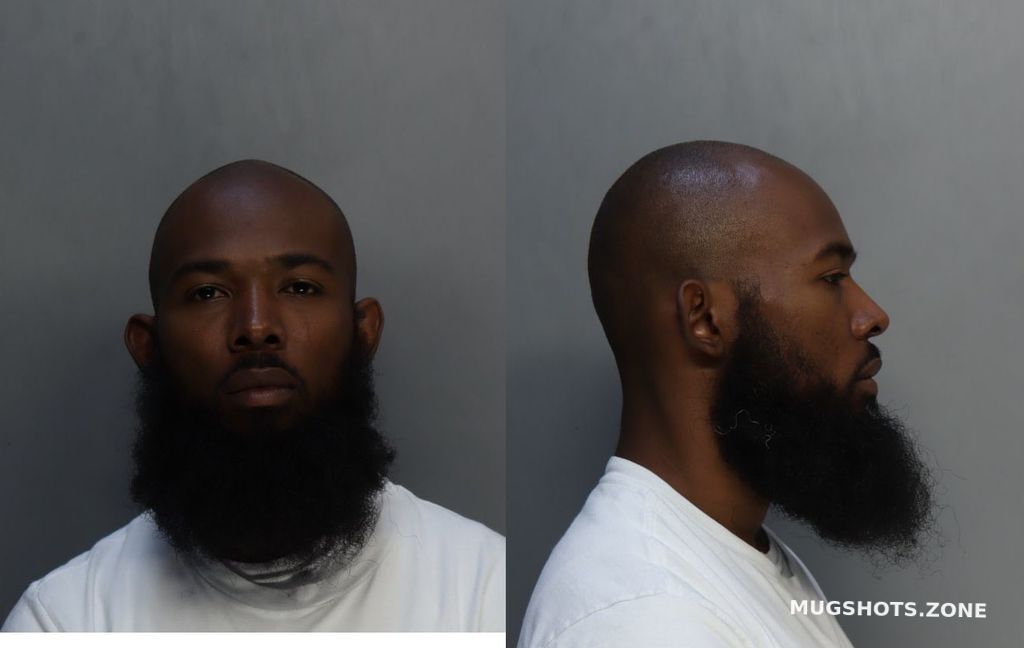 COLLIER WAYNE 04/26/2024 - Miami-Dade County Mugshots Zone