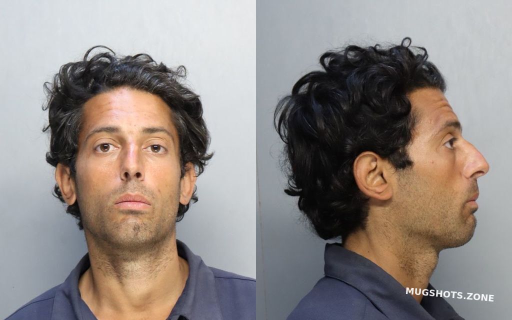NOTO ANTHONY V 04/26/2024 - Miami-Dade County Mugshots Zone