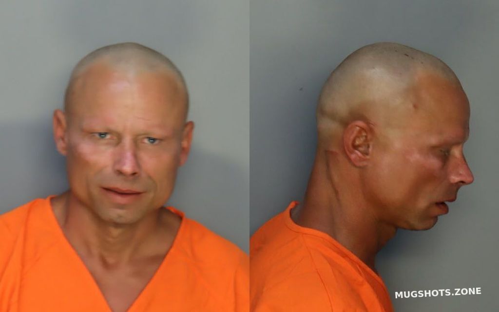 HAGGARD BRIAN 04/27/2024 - Miami-Dade County Mugshots Zone