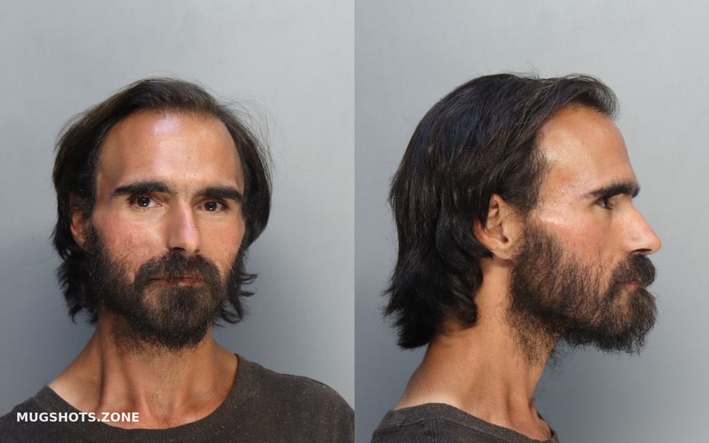 GORMAN CHANCE MACKENZIE 04/27/2024 - Miami-Dade County Mugshots Zone
