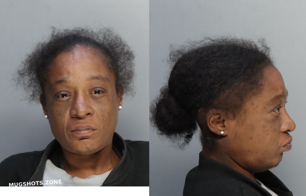 BEATTY BARRIE BRIDGET 04/27/2024 - Miami-Dade County Mugshots Zone