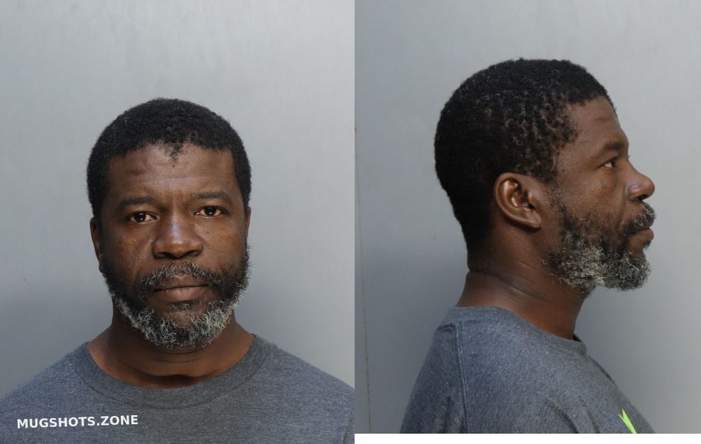 RAYMOND EVENS 04/27/2024 - Miami-Dade County Mugshots Zone