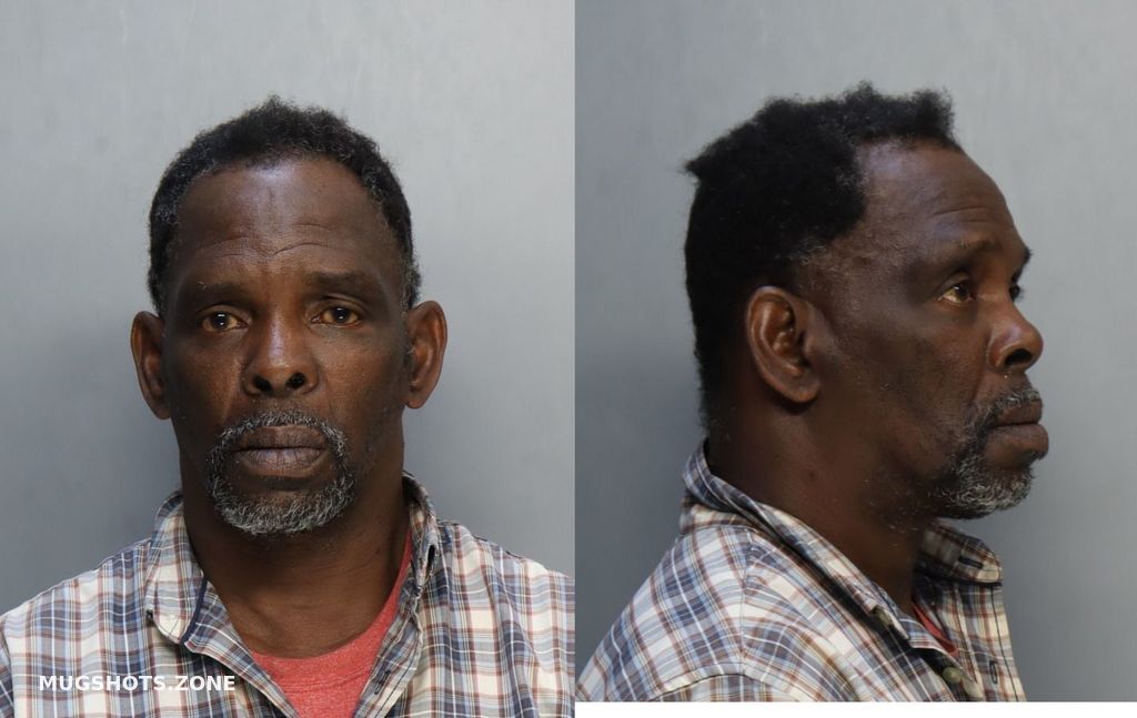 THOMAS ANTHONY 04/27/2024 - Miami-Dade County Mugshots Zone