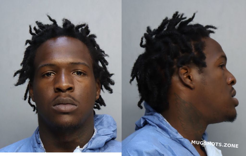 CHARLES QUINTON PRICE 04/28/2024 - Miami-Dade County Mugshots Zone