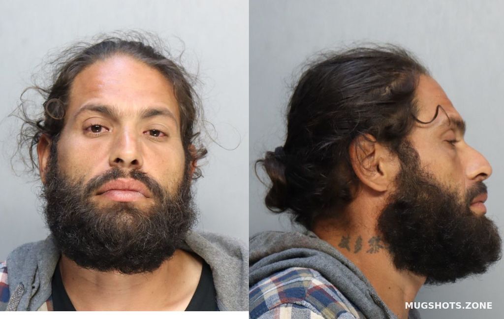ANGULO EMANUEL 04/28/2024 - Miami-Dade County Mugshots Zone