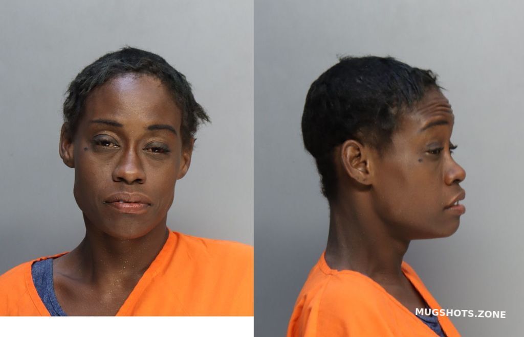 DEAN ZAKIA ANN 04/28/2024 - Miami-Dade County Mugshots Zone