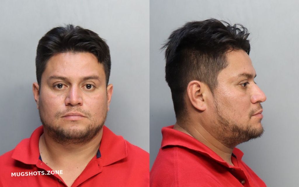 DOMINGUEZ JONATHAN 04/29/2024 - Miami-Dade County Mugshots Zone