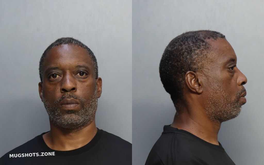 SEABORN ORLANDUS EUGENE 04/29/2024 - Miami-Dade County Mugshots Zone