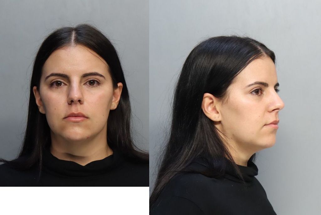 RODRIGUEZ MARIA KARLA 04/29/2024 - Miami-Dade County Mugshots Zone
