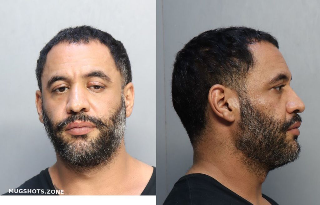 POLANCO MICHAEL 04/29/2024 - Miami-Dade County Mugshots Zone