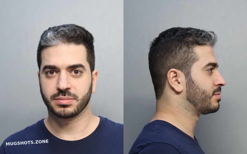 LUBIN AVRUMI 04/30/2024 - Miami-Dade County Mugshots Zone