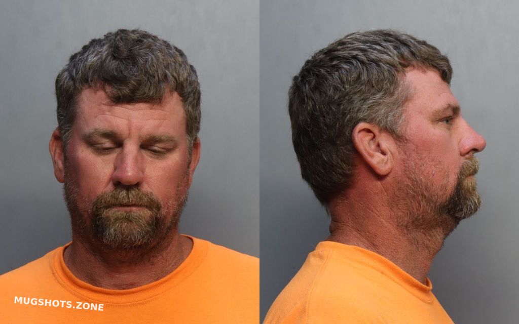 TERRELL JUSTIN ROSS 04/30/2024 - Miami-Dade County Mugshots Zone