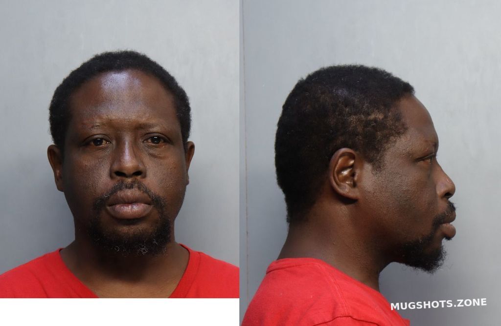 COLLINS RODELL 04/30/2024 - Miami-Dade County Mugshots Zone
