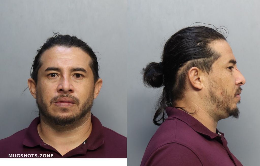 CASTILLO WASKAR JAVIER 04/30/2024 - Miami-Dade County Mugshots Zone