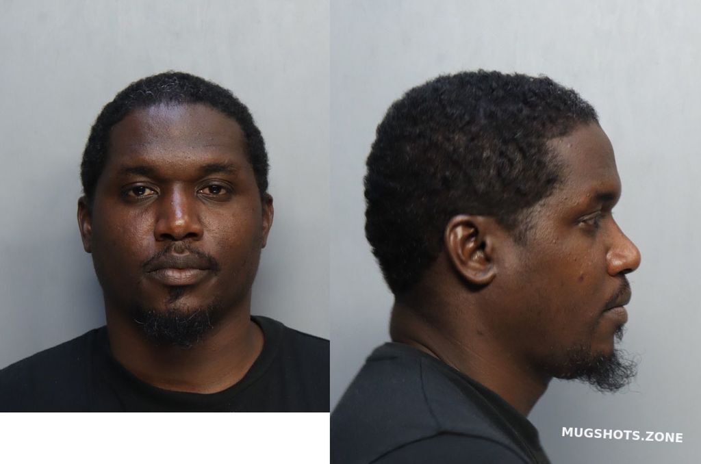 STUART CHRISTOPHER TYRAN 04/30/2024 - Miami-Dade County Mugshots Zone