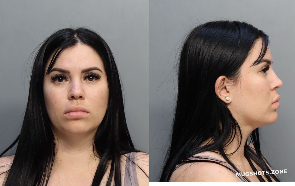 POLANCO VICENTA 04/30/2024 - Miami-Dade County Mugshots Zone