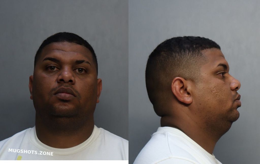 YERA-CEBALLO WILLIAM 05/01/2024 - Miami-Dade County Mugshots Zone