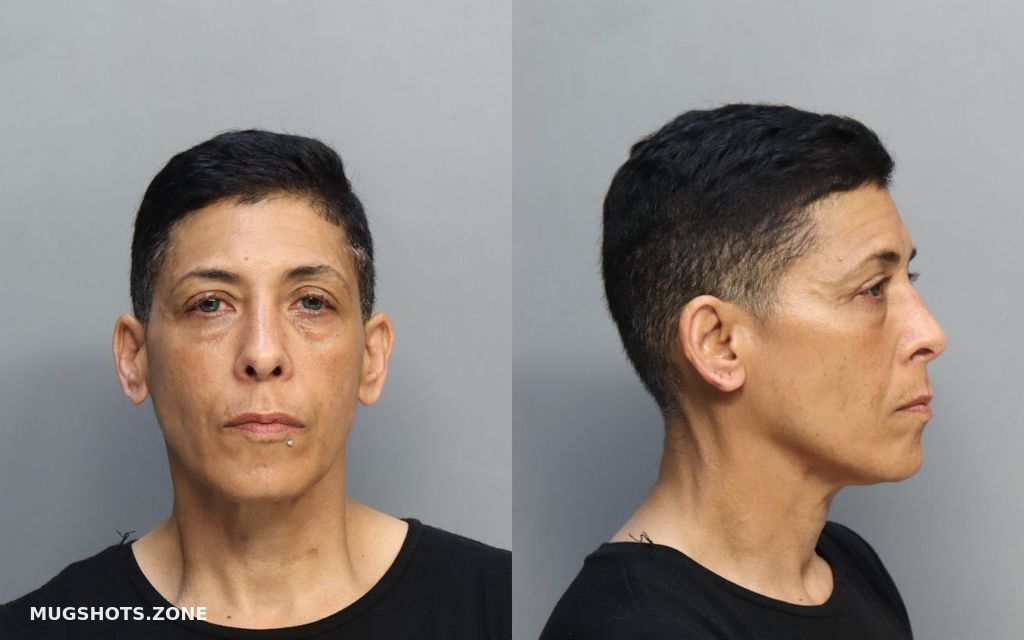 FUENTESGIL DAYMI 05/01/2024 - Miami-Dade County Mugshots Zone