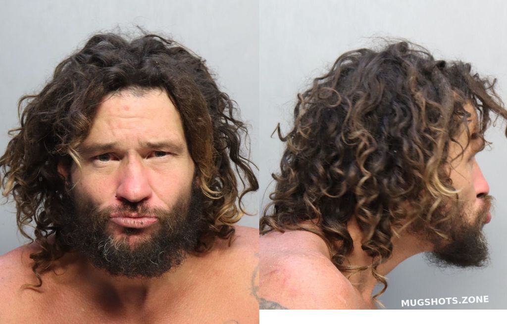 STROM CHARLES ROBERT 05/01/2024 - Miami-Dade County Mugshots Zone