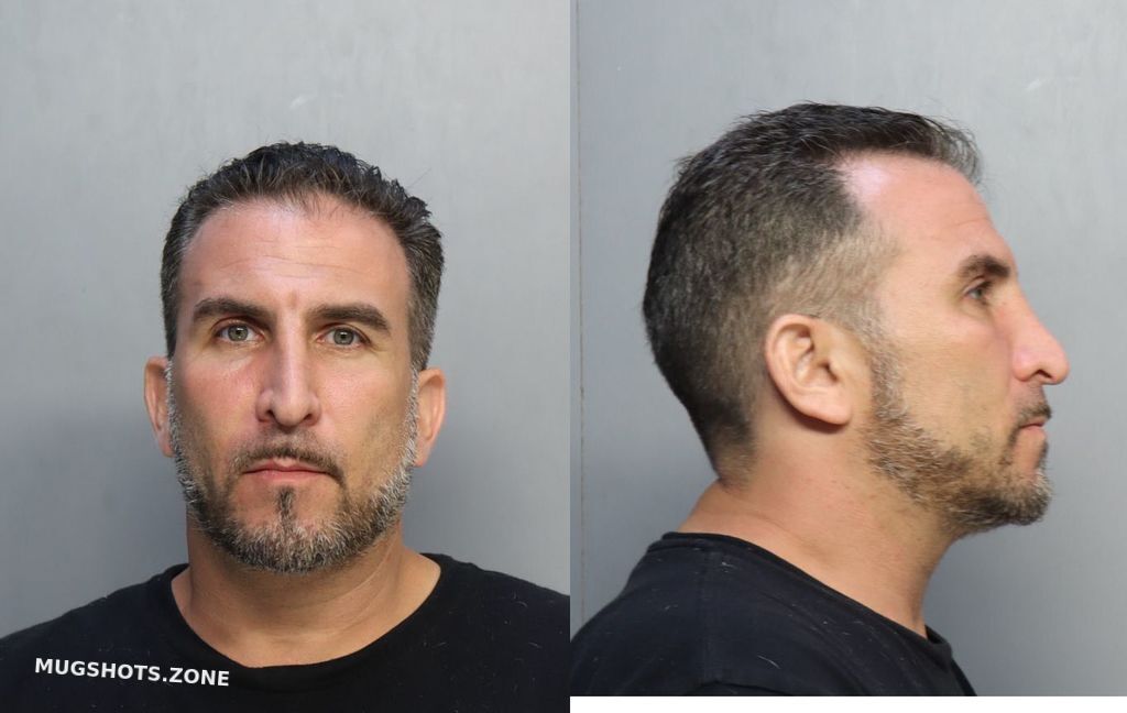 WANGER DAVID MATTHEW 05/01/2024 - Miami-Dade County Mugshots Zone
