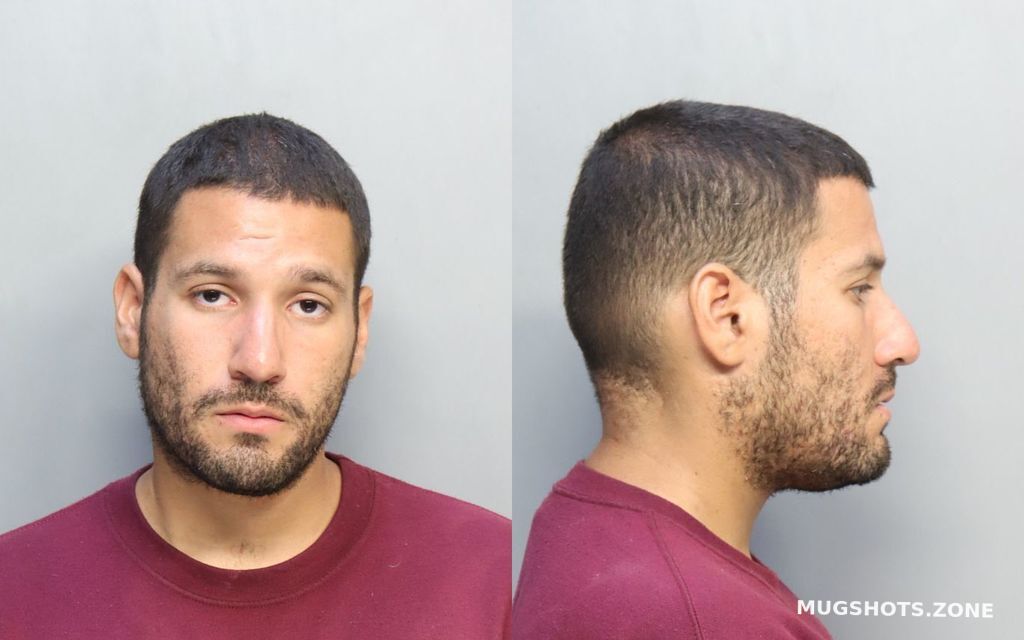 DUVAL ALEXANDER RAY 05/01/2024 - Miami-Dade County Mugshots Zone